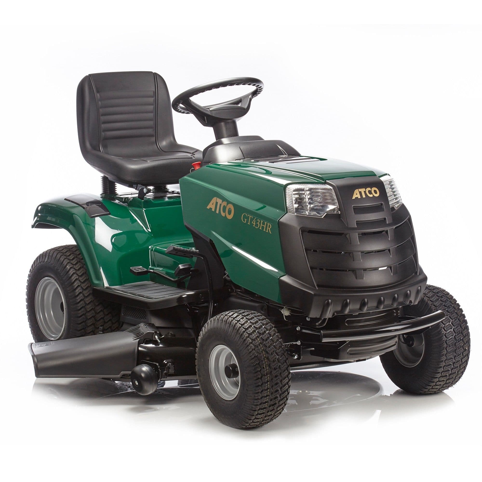 ATCO GT 43HR Lawn Tractor - Powerful and Versatile Mower – Risborough ...
