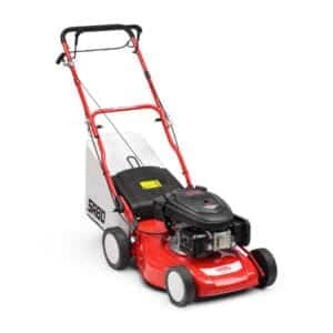 SABO 45-A Classic Petrol Lawn Mower – Risborough Garden Machinery